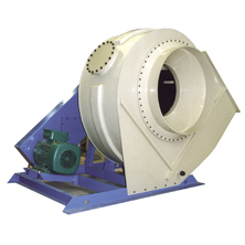 Plastic Fans Europ-plast | Airvision