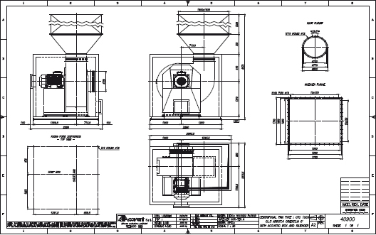 Acoustic solution for fans | Airvision