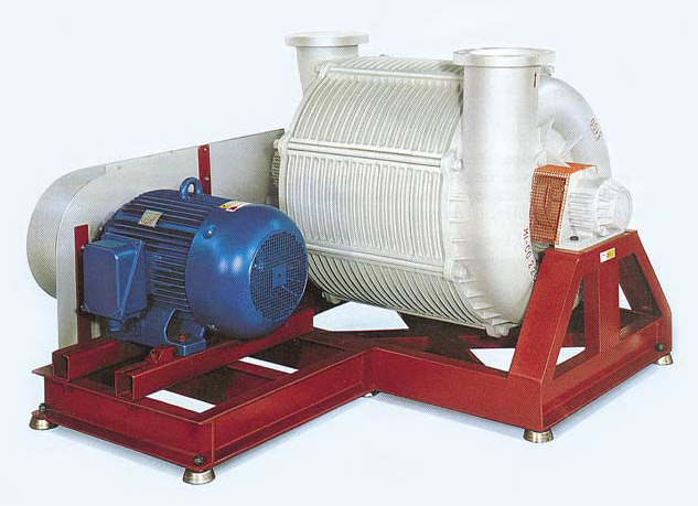 Side channel blowers and multi-stage blowers | Airvision