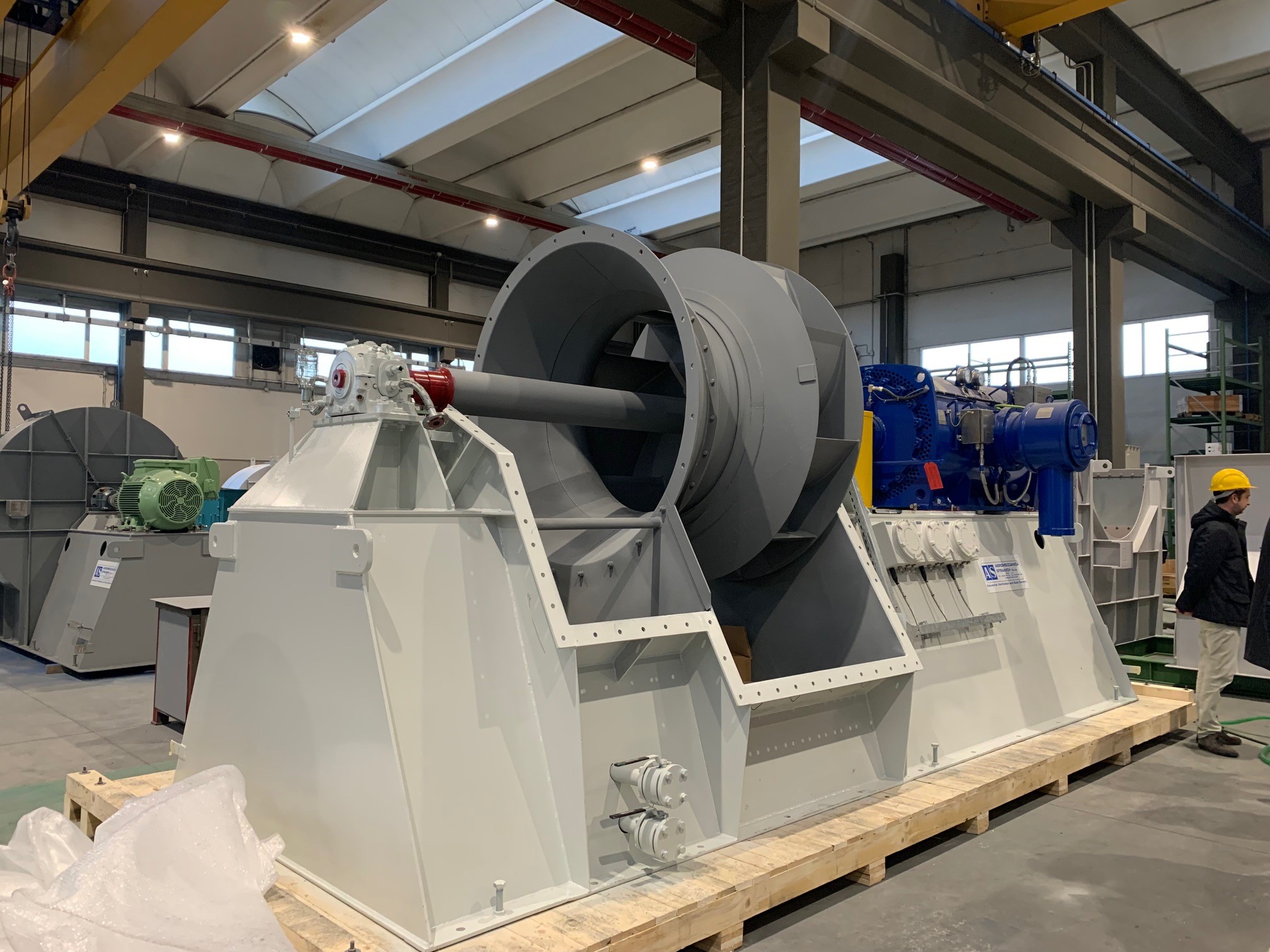 Air Vision and Stranich: A Winning Partnership for Industrial ...