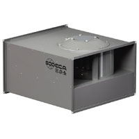 Inline Fans Sodeca | Airvision