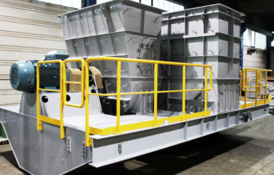 Airvision | Industrial fans - air processing & treatment