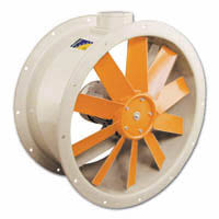 Axial Fans Sodeca | Airvision