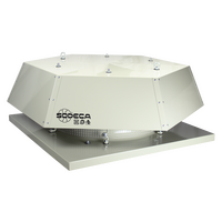 Standard Roof fans Sodeca | Airvision