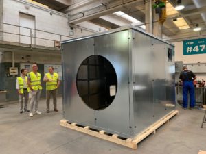 AirVision: Leading Industrial Acoustics in Ventilation for Optimal Work ...