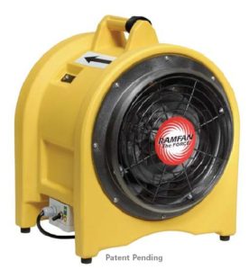 Portable fans | Airvision