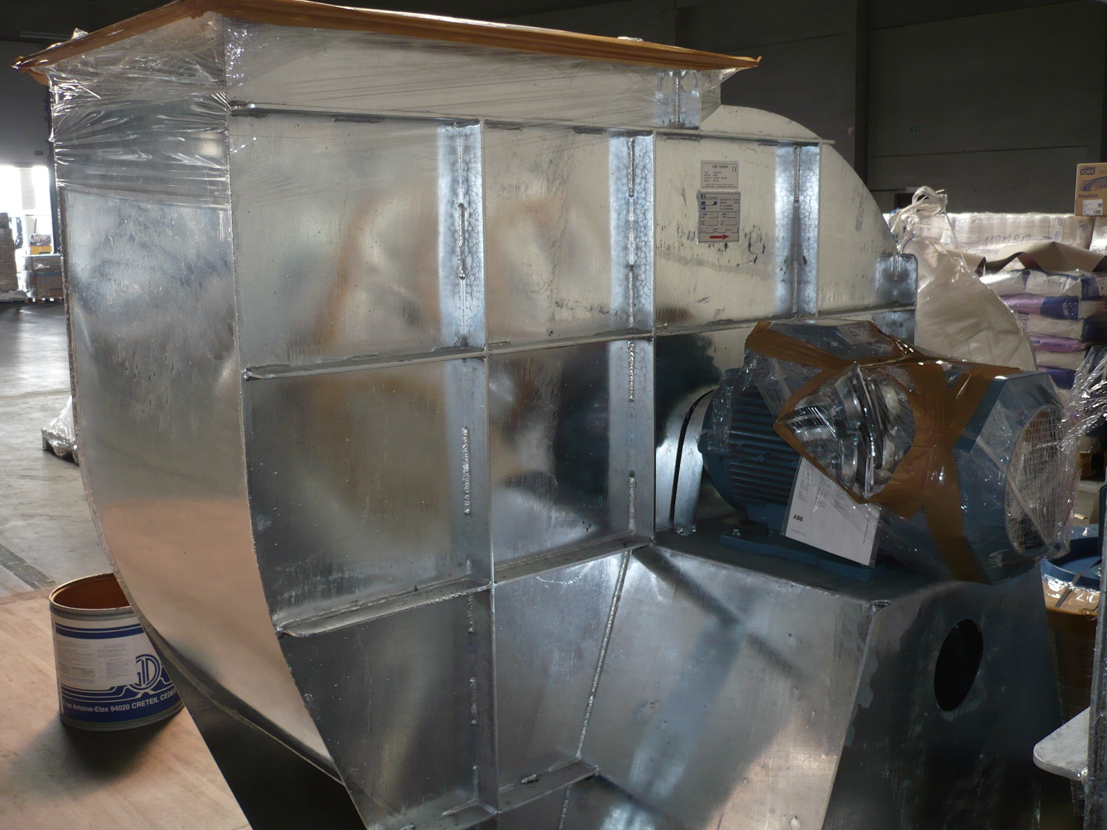 Surface treatment | Airvision