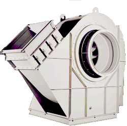 Fans for industrial processes | Airvision